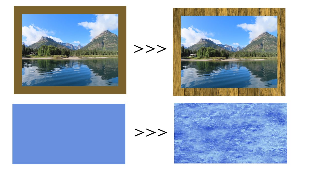 Using Textures in ScrapPage Pro - YouTube