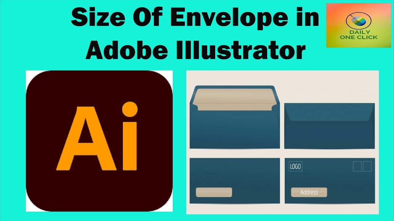 What Is The Envelope Size In Adobe Illustrator Envelope Size YouTube what-is-the-envelope-size-in-adobe-illustrator-envelope-size-youtube