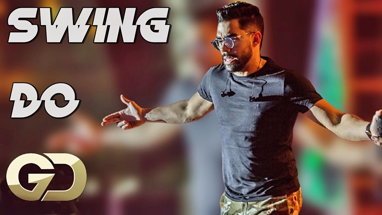 O MELHOR DO SWING DO GD - GABRIEL DINIZ - YouTube