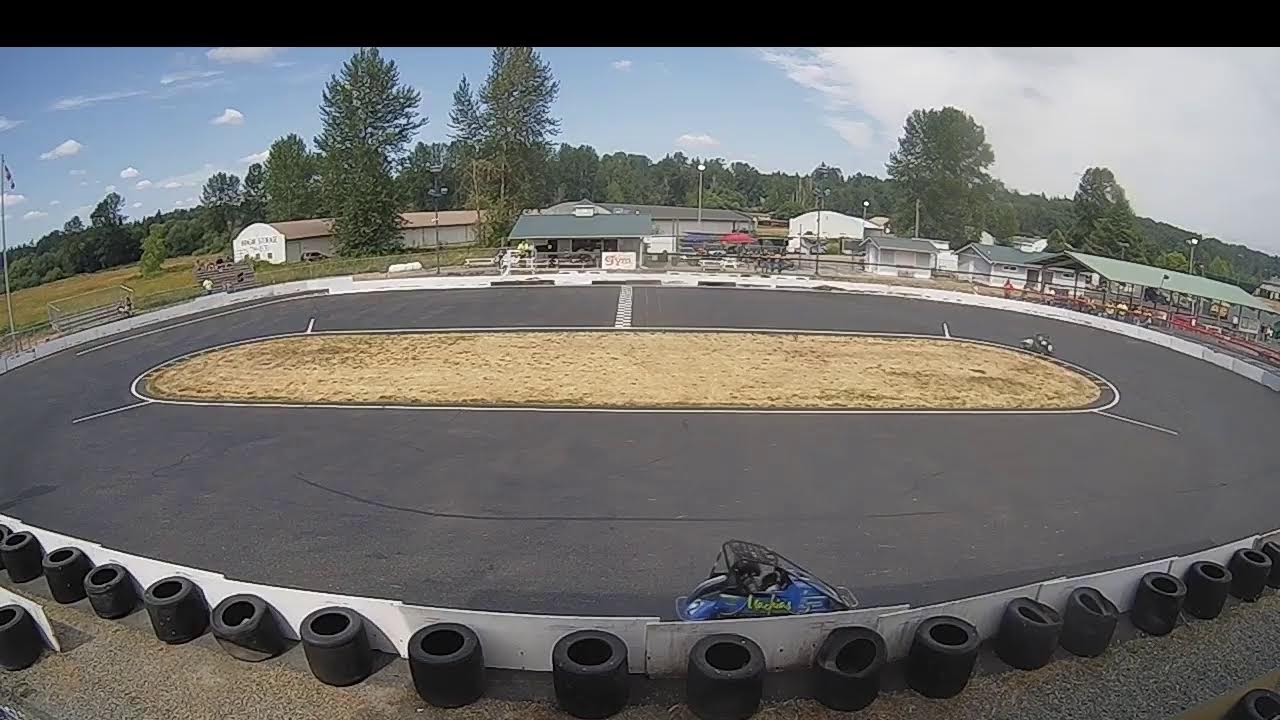 WQMA Club Race #8 Qualifying - YouTube