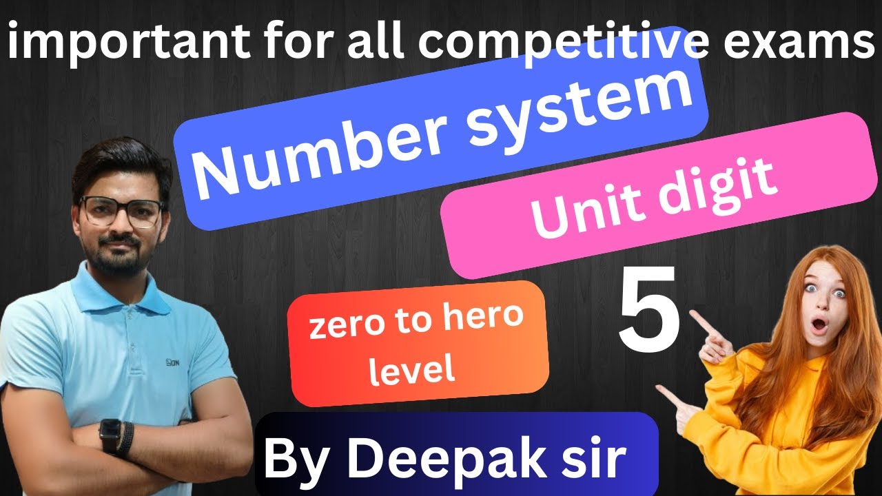Number System Binary Numbers 4 By Deepak Sir Numbersystem Maths Binarynumbers Youtube