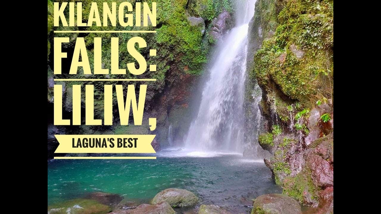 Kilangin Falls | Lolo Kap's Strawberry Farm | Our Lady of Lourdes ...