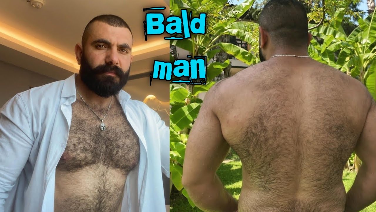 Bald Power: The Fitness Secrets of KurdoBULL - YouTube