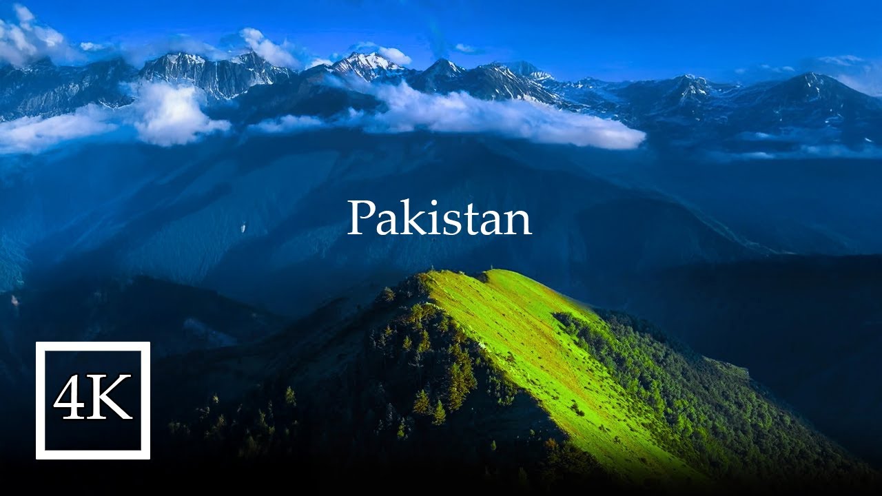 Experience the REAL Beauty of Pakistan in 4K - YouTube