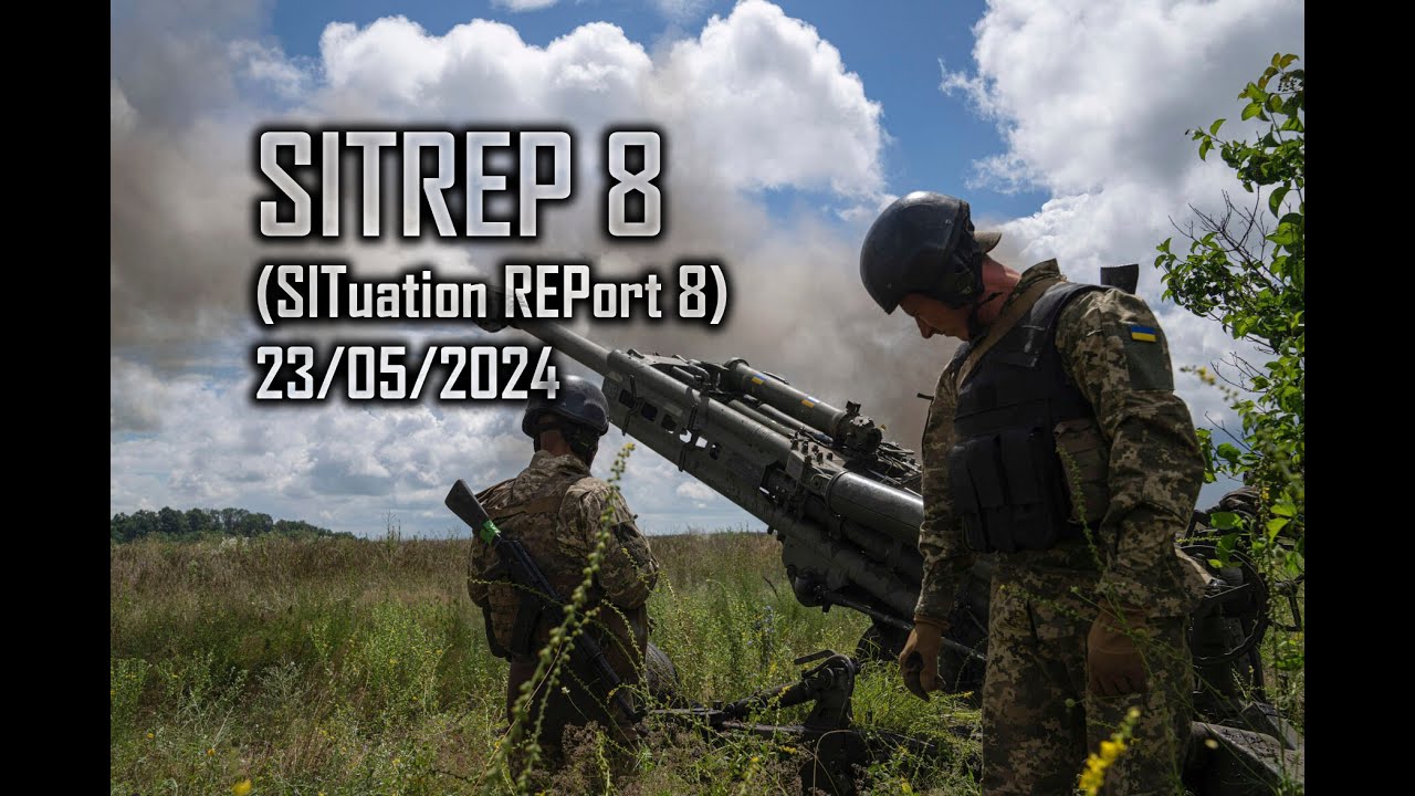 Sitrep 8 - YouTube