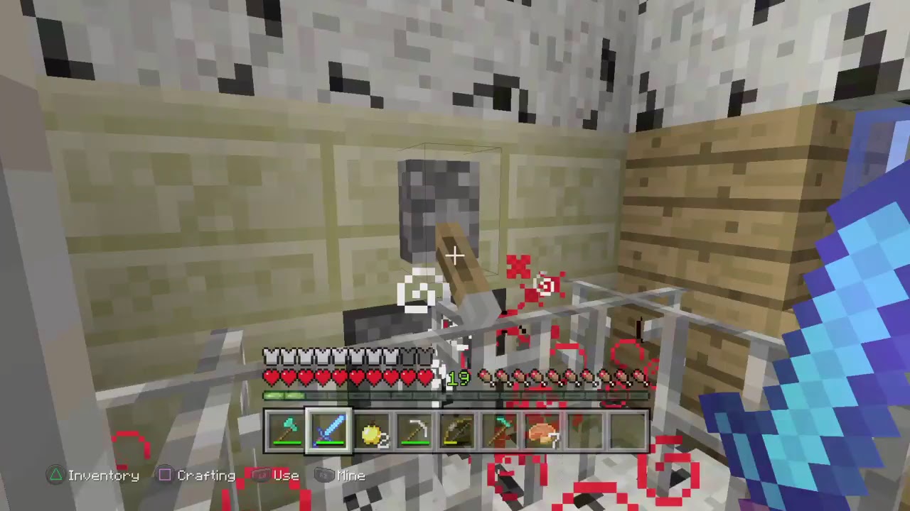 Battle box Minecraft #2 again - YouTube