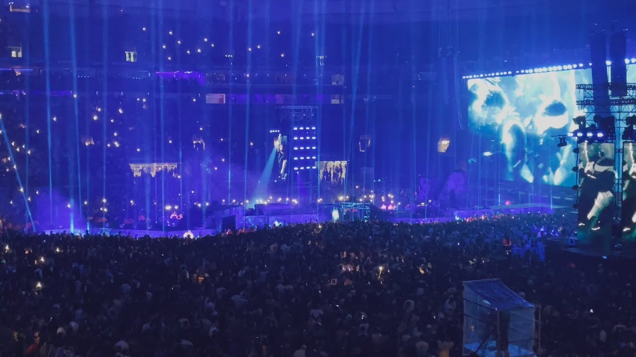 Travis Scott - TELEKINESIS - Brazil, Sao Paulo Allianz Parque ‘CIRCUS ...