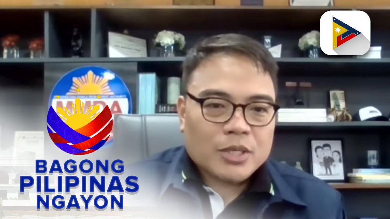 Panayam kay MMDA Chairperson Atty. Romando Artes - YouTube