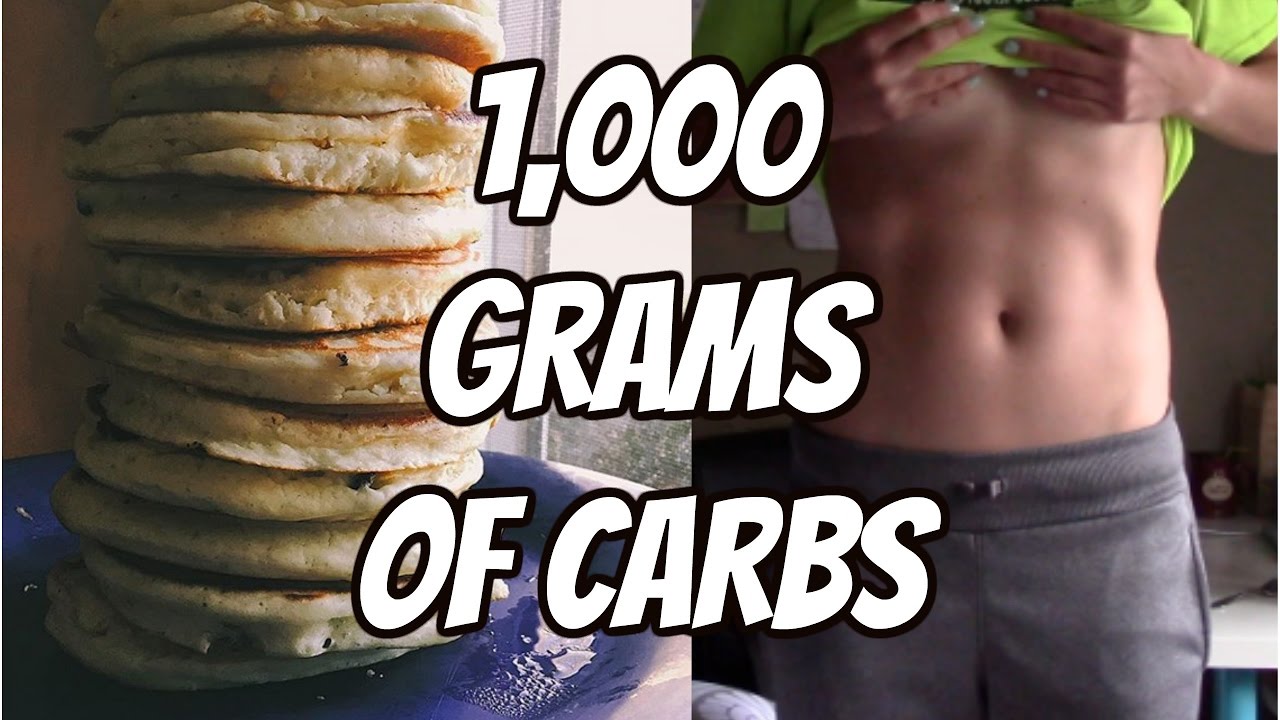 1 000 GRAMS OF CARBS FOOD CHALLENGE Epic Cheat YouTube 1-000-grams-of-carbs-food-challenge-epic-cheat-youtube