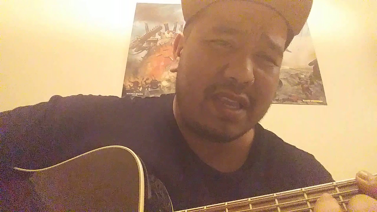 Cover of Side A Forevermore singer Mark Dimawala - YouTube