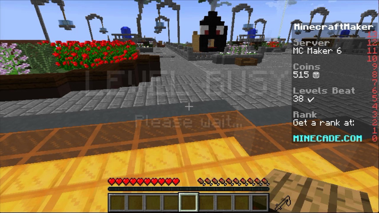 super Minecraft maker!!!!!!!!!!! - YouTube