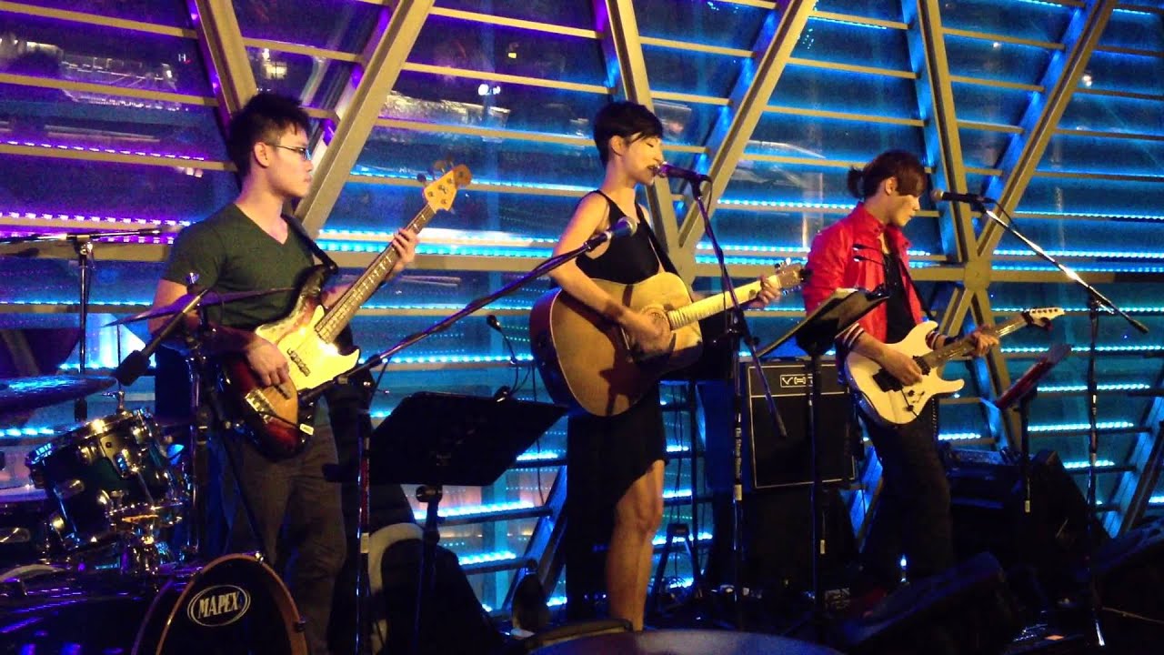 Ling with Operator Operator at Balaclava - Misery by Maroon 5 - YouTube