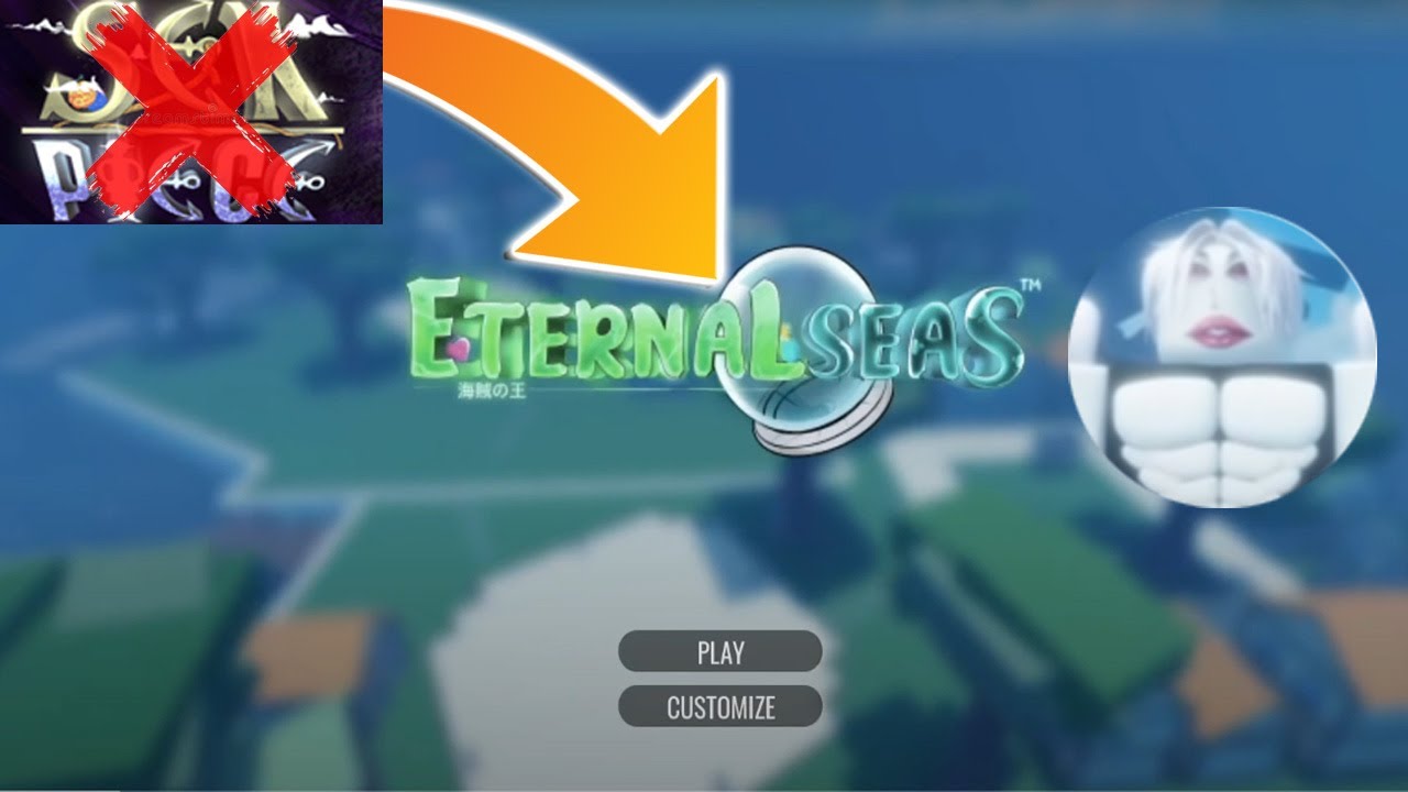 Sen Piece has EVOLVED into a NEW ONE PIECE GAME... Eternal Seas Game ...