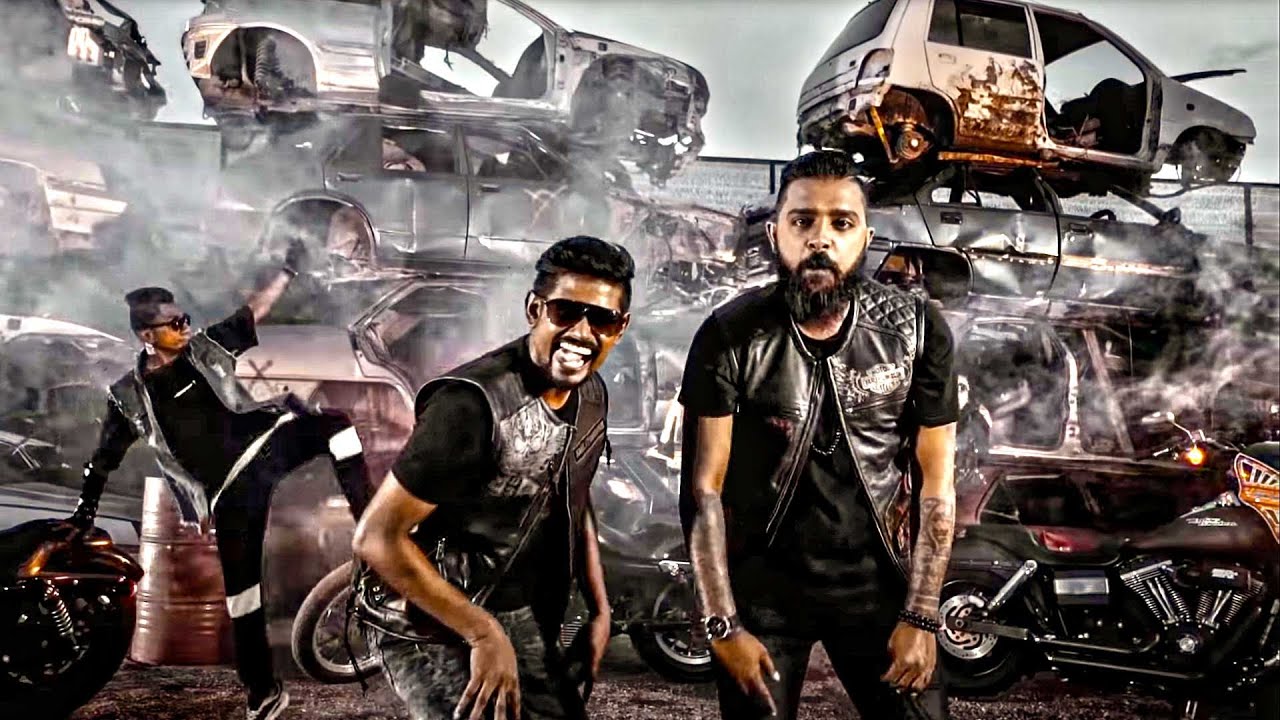 ADK x Sri Rascol - AYM | Rap Machines ( Video ) - YouTube