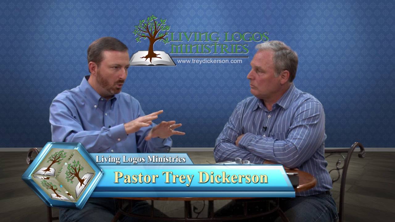 Living Anointed w/ Robert Stumpf (The Living Word- Pastor Trey ...