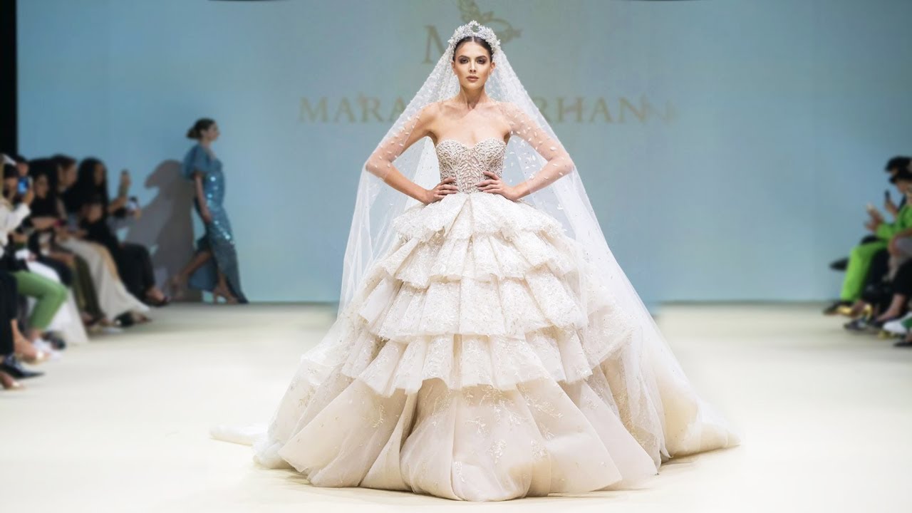Maram Borhan Fall/Winter 2022/23 - YouTube
