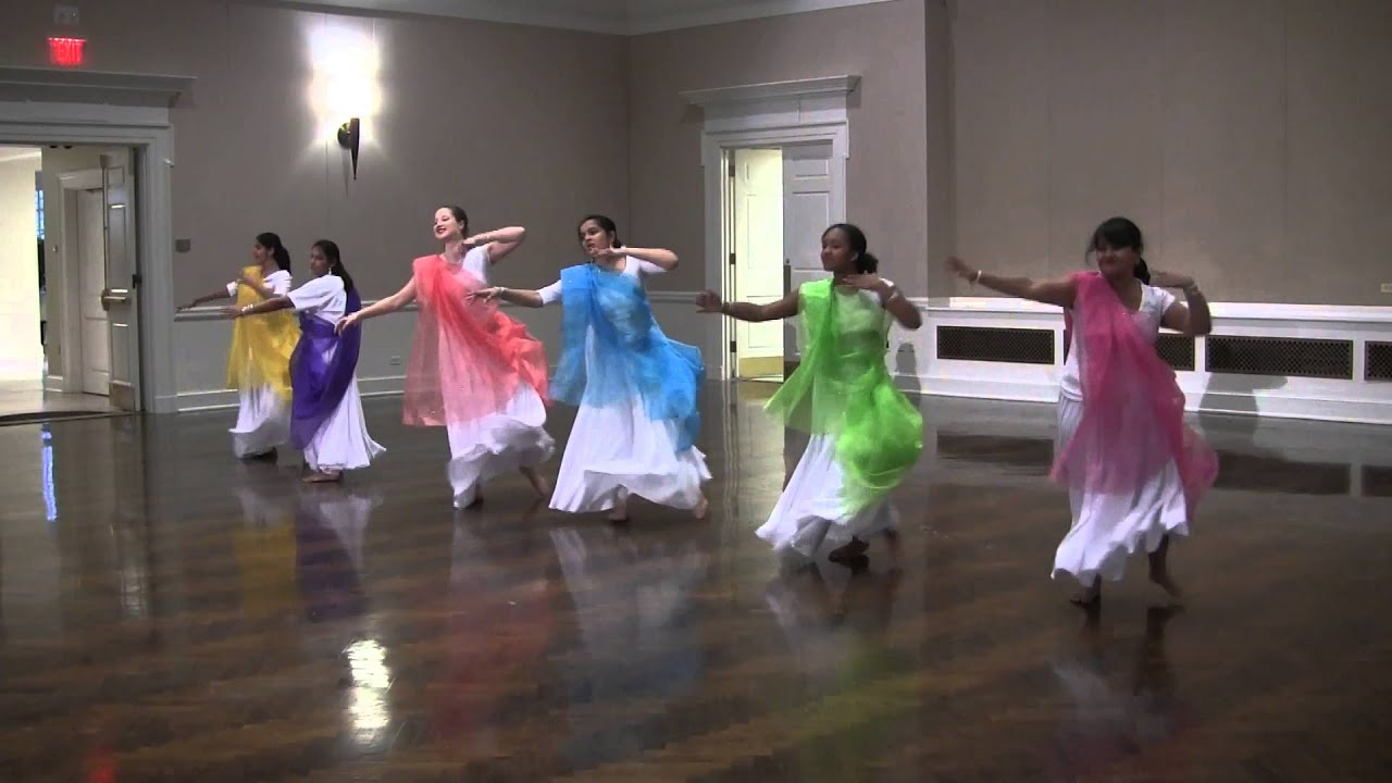 Bollywood Dance Routine - 2014 - YouTube