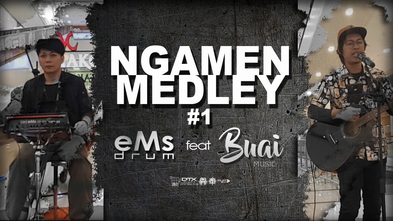 NGAMEN MEDLEY #1 | eMs ft Buai Music - YouTube
