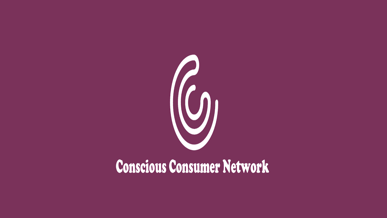Conscious Consumer Network Live 30/11/2020 - YouTube