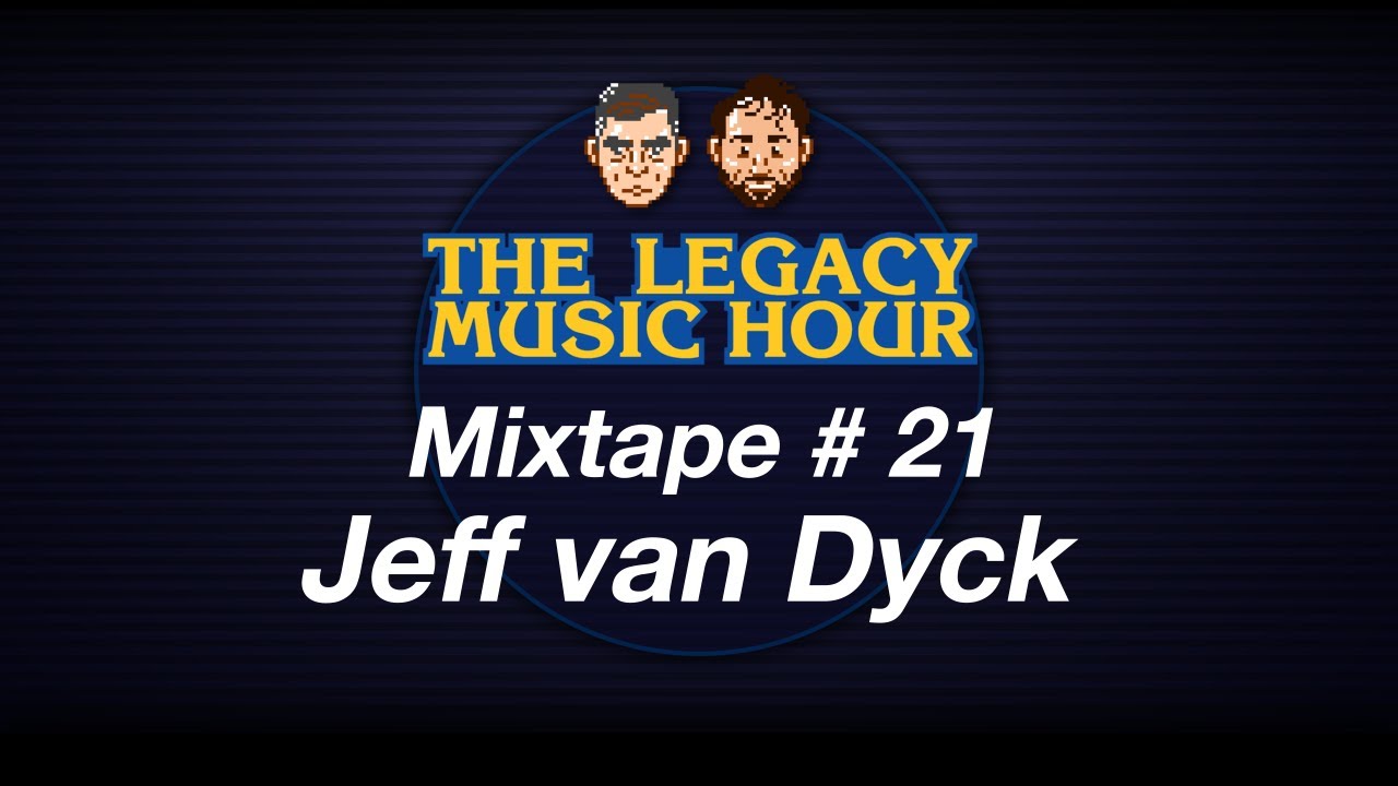VGM Mixtape 21 - Jeff van Dyck - YouTube