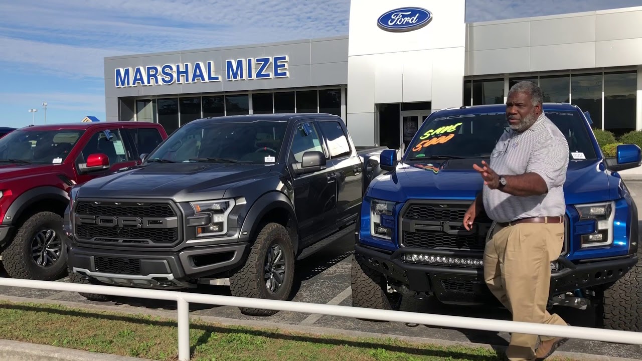 Marshal Mize Ford Inc