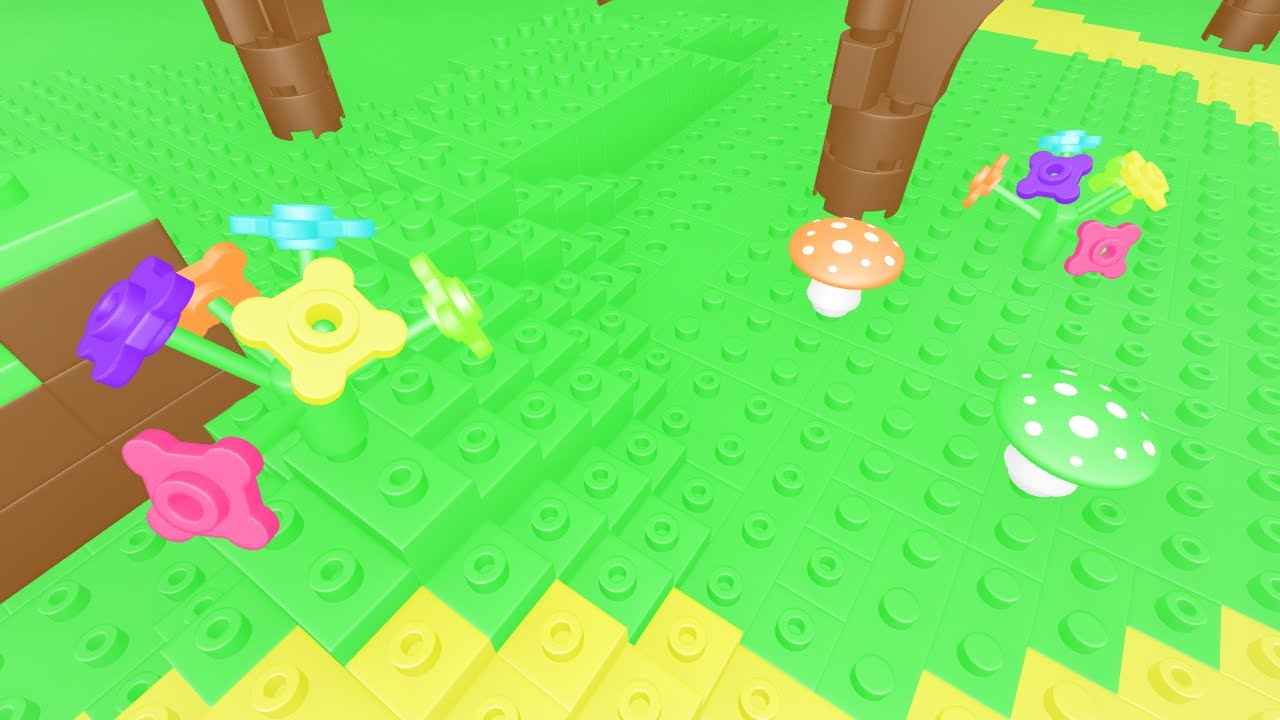 Colorful3D Gameplay - YouTube