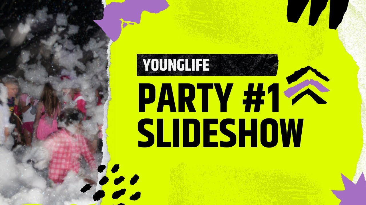 YL Slideshow: Faith-Fueled Fun // Party 1 - YouTube