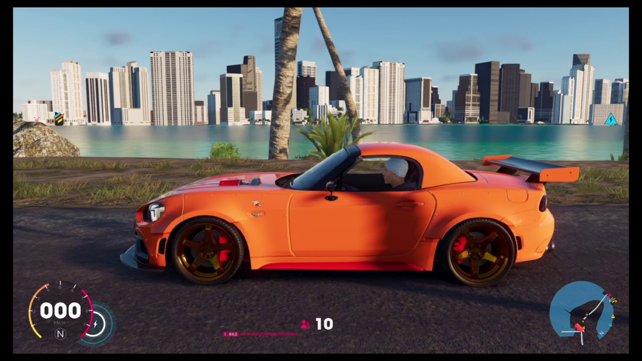 The crew 2 / Tuning cars - YouTube