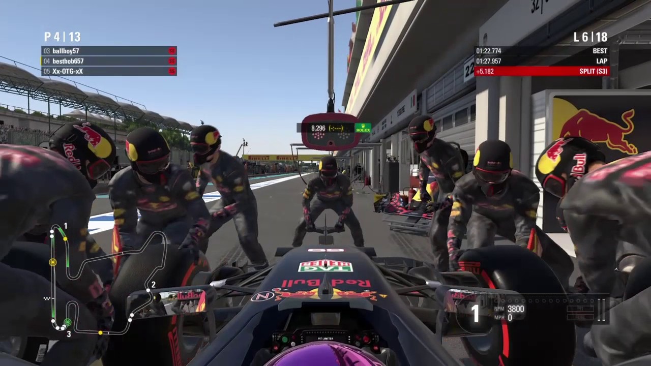 IF1C season 4 Hungary - YouTube