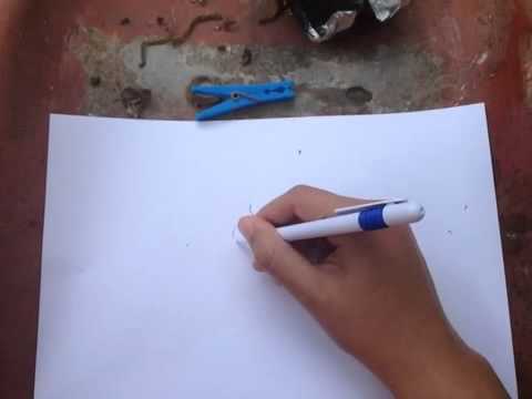 HOW TO DRAW A SHIT! - YouTube