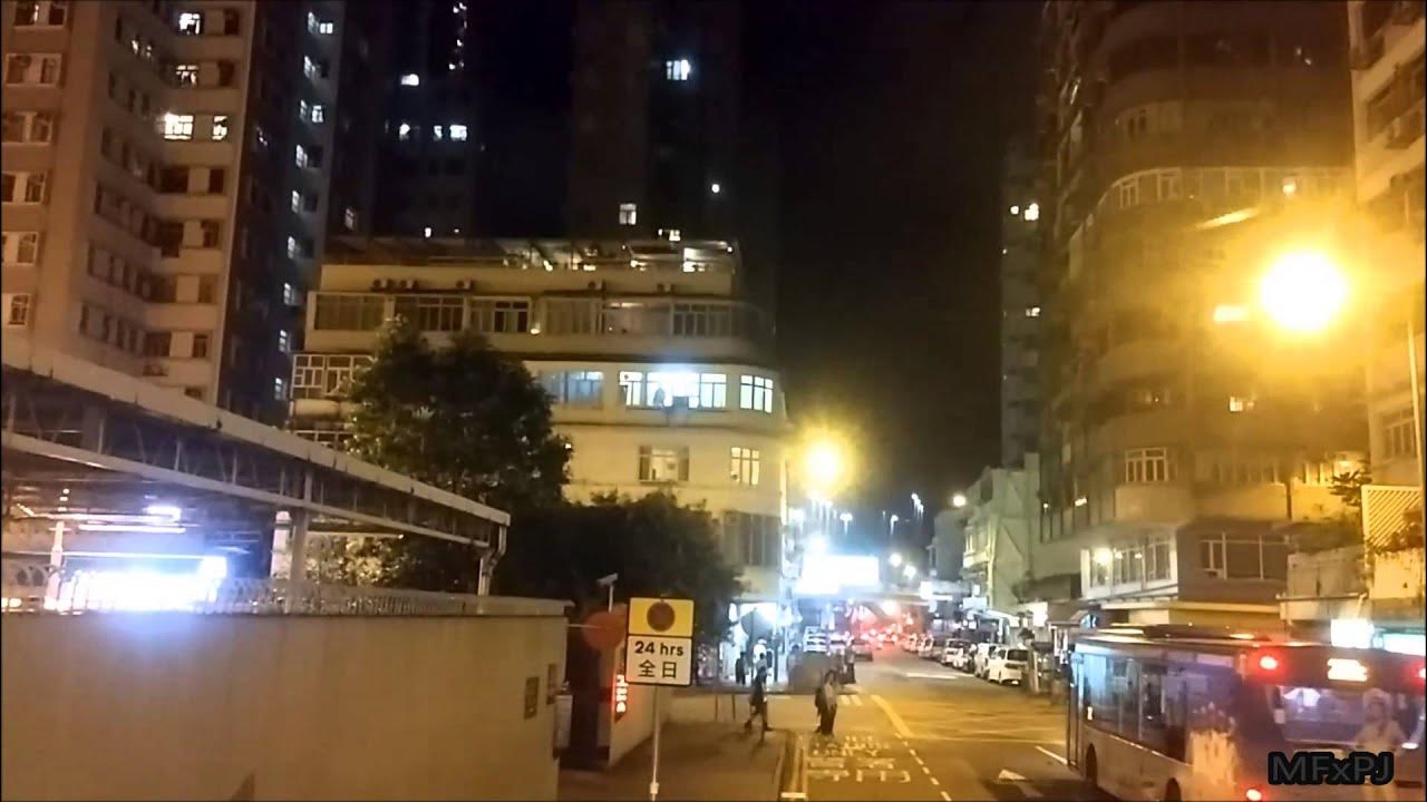 [2015.06.14] KMB Volvo Super Olympian Wright 12m [AVW94 LZ9365] @ 1A 尖沙咀碼頭 - 創紀之城 - YouTube