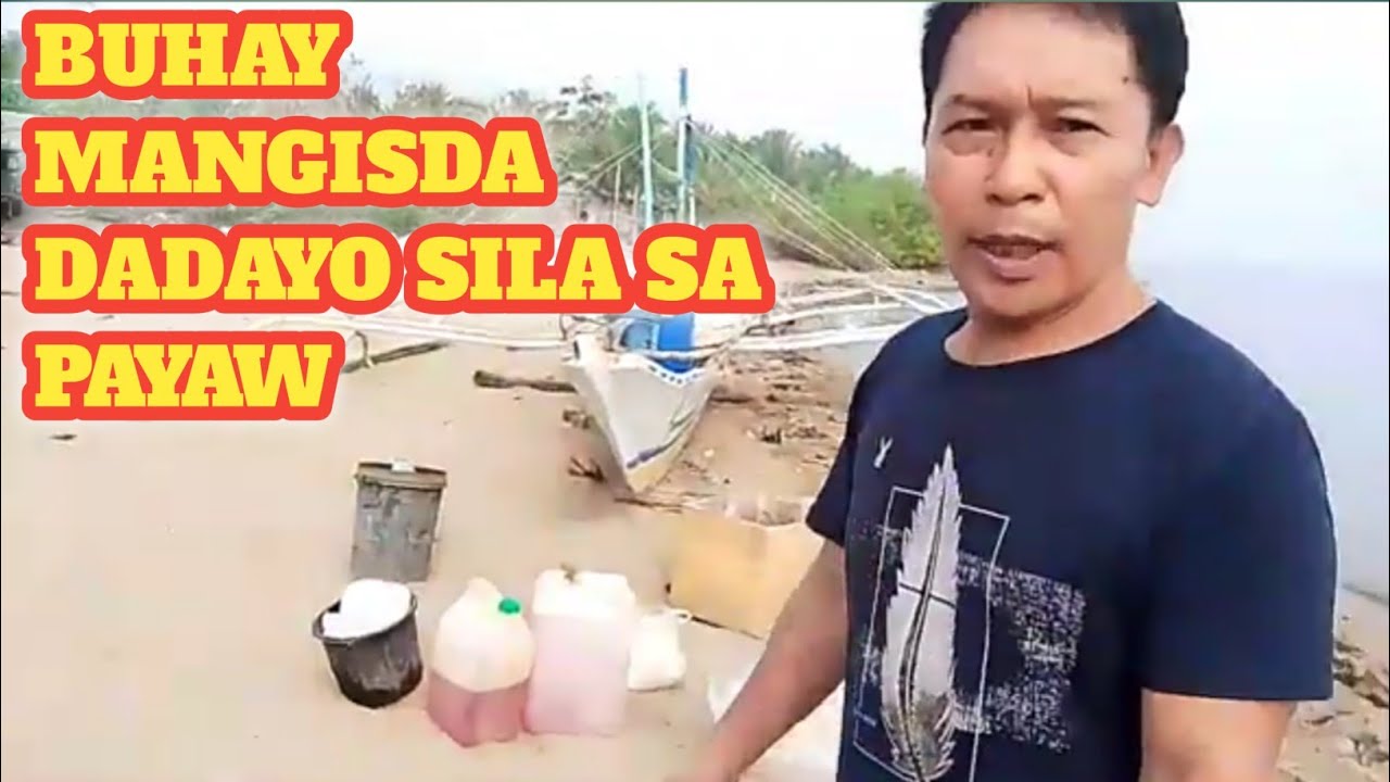 nag prepared na Ng gamit papuntang payaw - YouTube