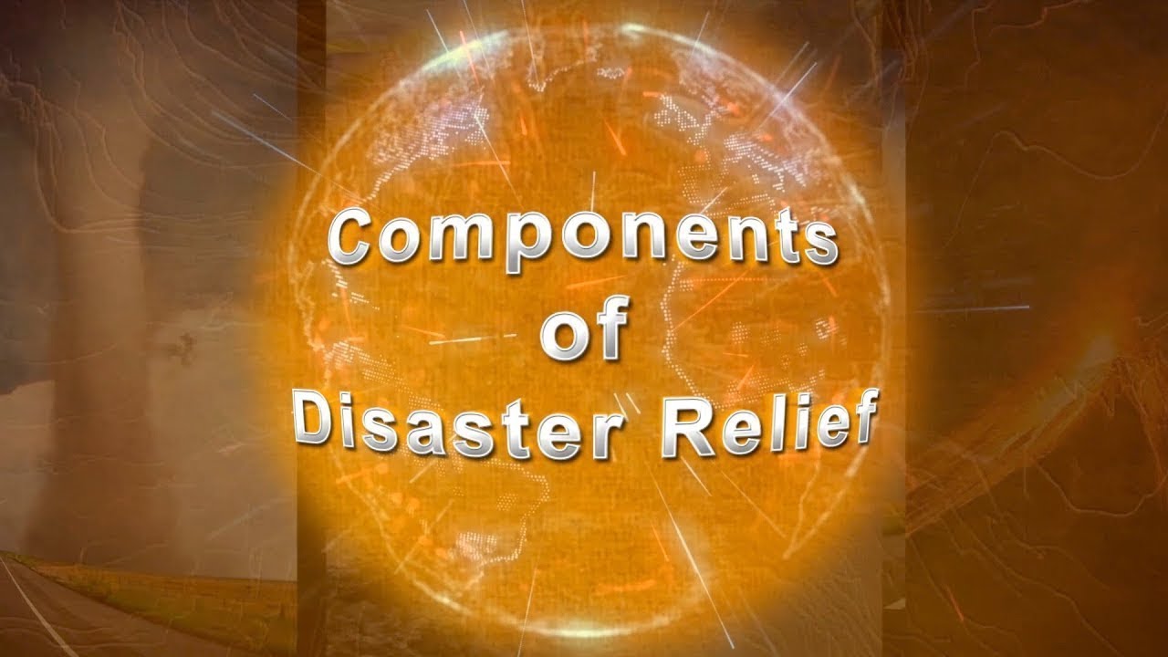 COMPONENTS OF DISASTER RELIEF YouTube components-of-disaster-relief-youtube
