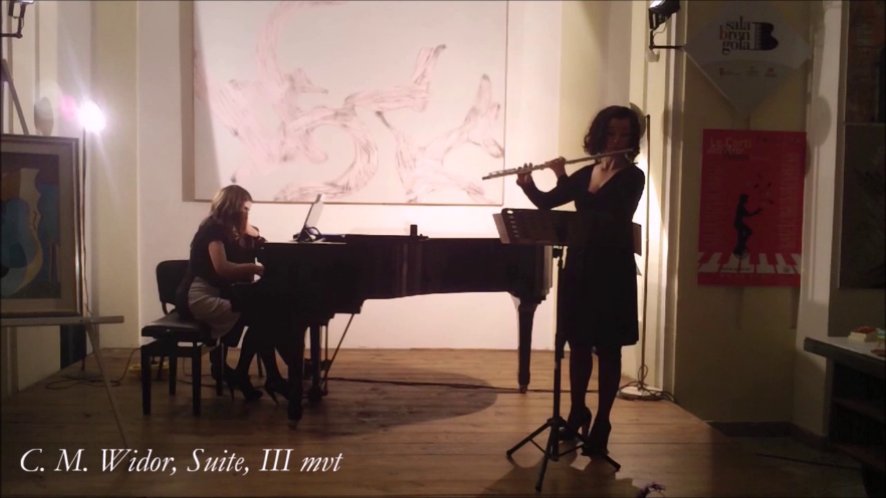 Duo Ad Libitum - YouTube