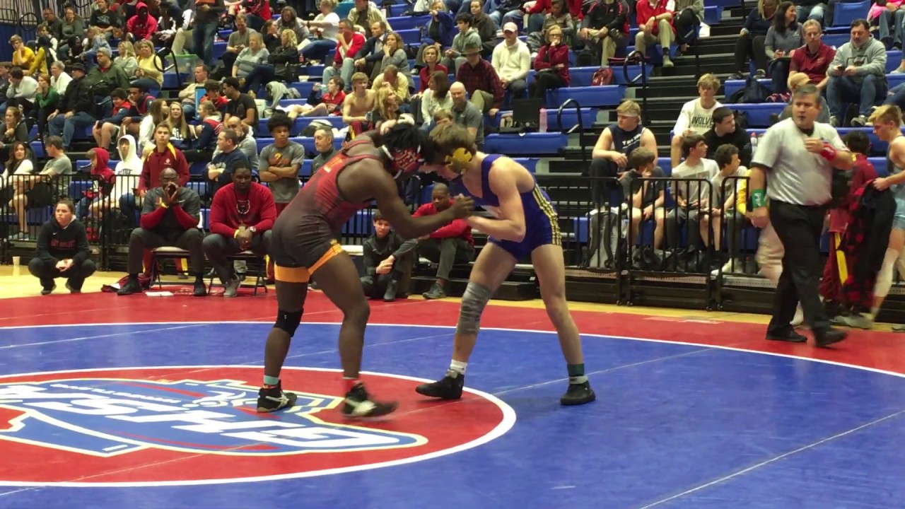 GHSA Class 1A Section B Grady Tisdale, Tattnall Square Academy v Eric ...