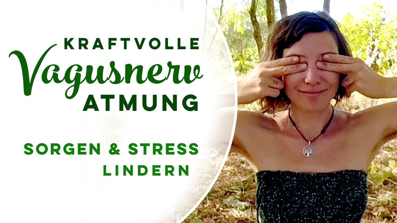 Vagus Nerv Stimulation und Zirbeldrüsen-Aktivierung - YouTube
