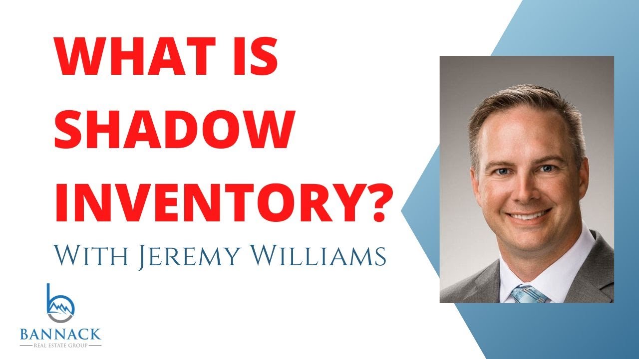 Shadow Inventory for real estate - Missoula, MT - YouTube