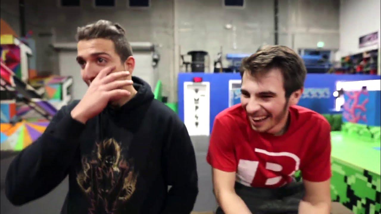 Corbin Reinhardt Tfil Funny Moments Hd Youtube