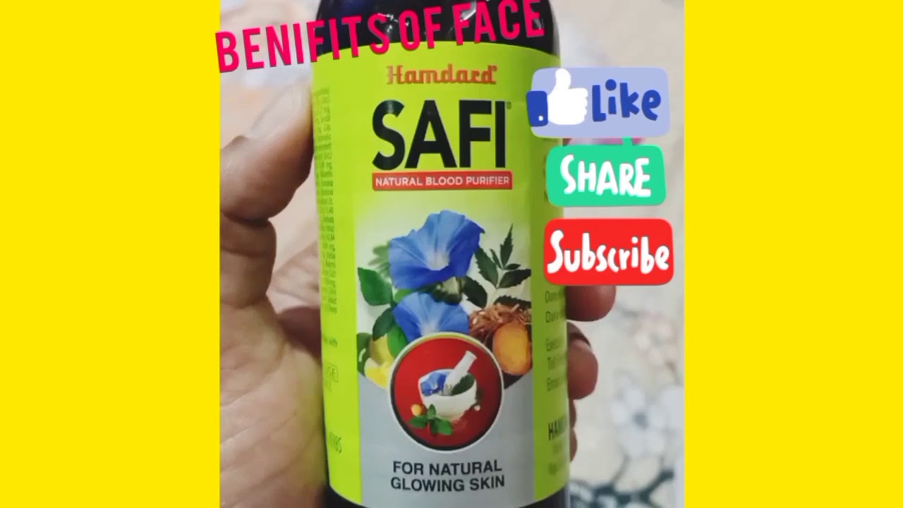 Benefits of safi - YouTube