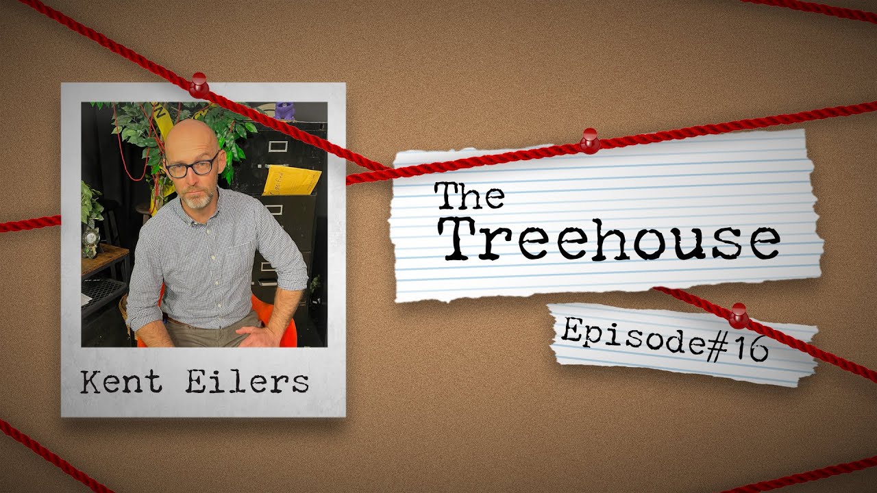 Treehouse S5E16: Can Kent Eilers understand the mystery pictures? - YouTube