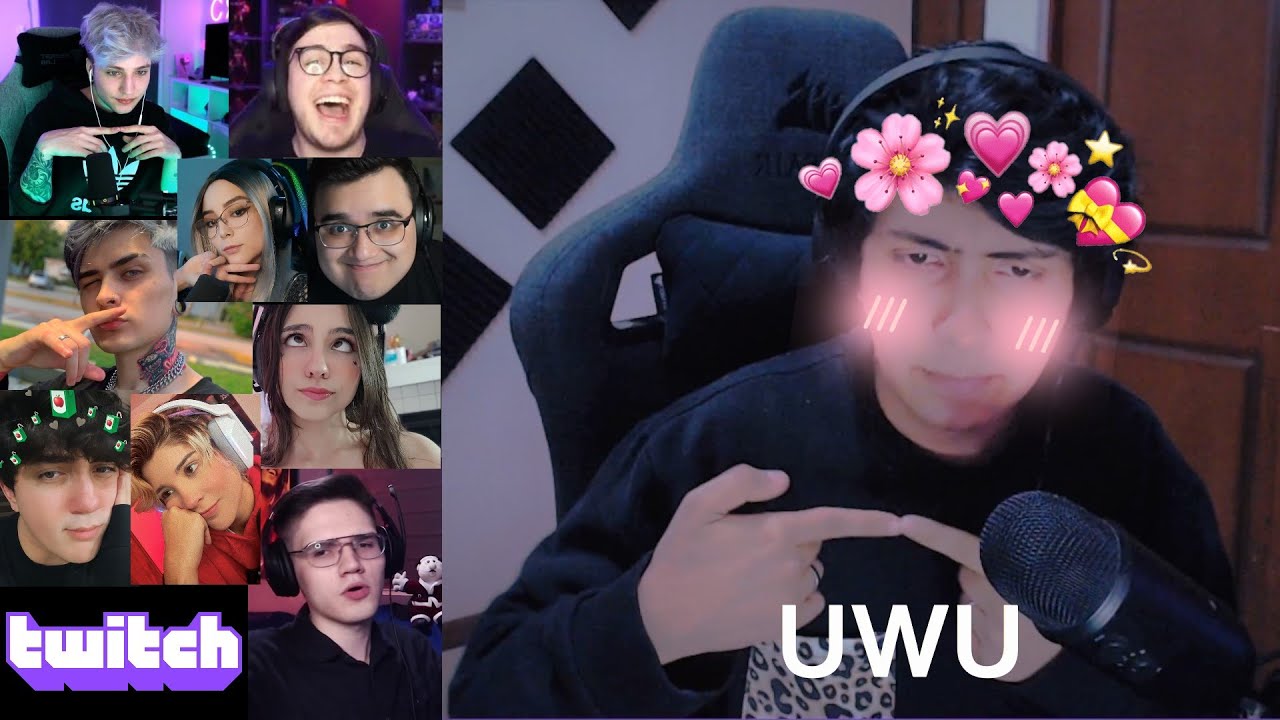 UWU | CLIPS RANDOM | Natalan, El Mariana, LitKillah y más - YouTube