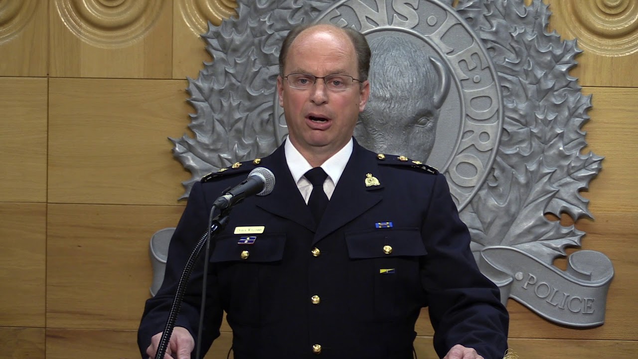 Sheree Fertuck's estranged husband charged with murder - YouTube