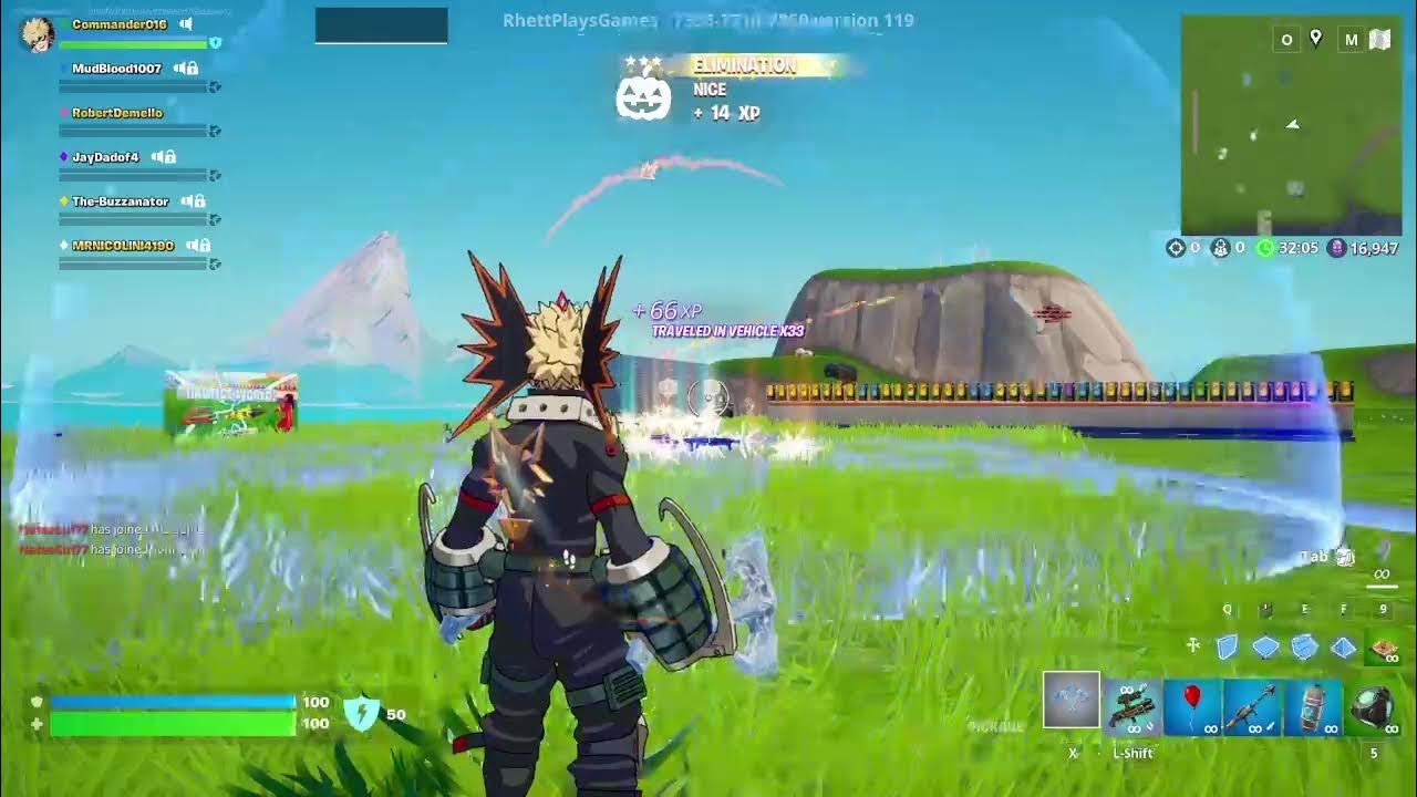 Commander016 Shooting World Map code 7335-7716-7250 - YouTube