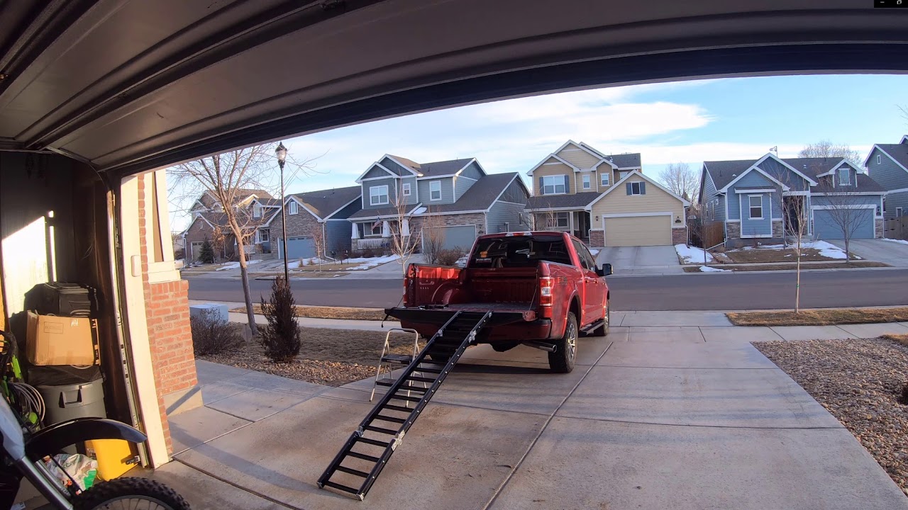 ReadyRamp - Ford F150 - YouTube