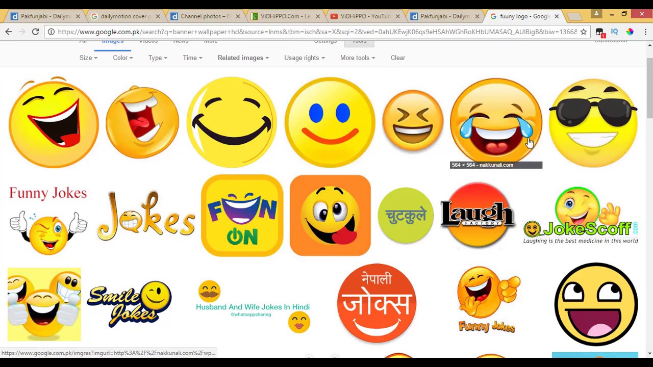 How to Design Dailymotion Channel - Earn With Dailymotion - YouTube