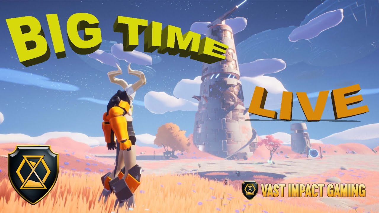 Big Time LIVE Gameplay - NFT Farming - YouTube