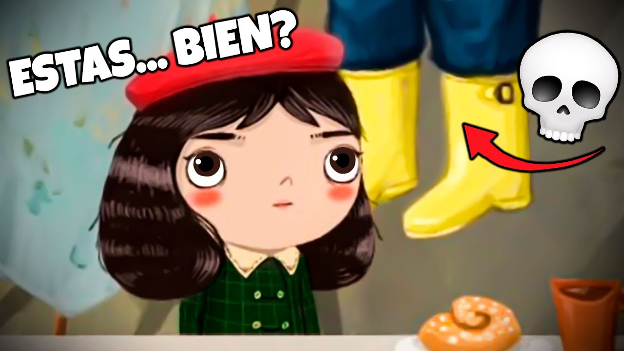 SOY UNA NIÑA DESGRACIADA 1000 MANERAS DE SUFRIR TRAUMAS | Little ...