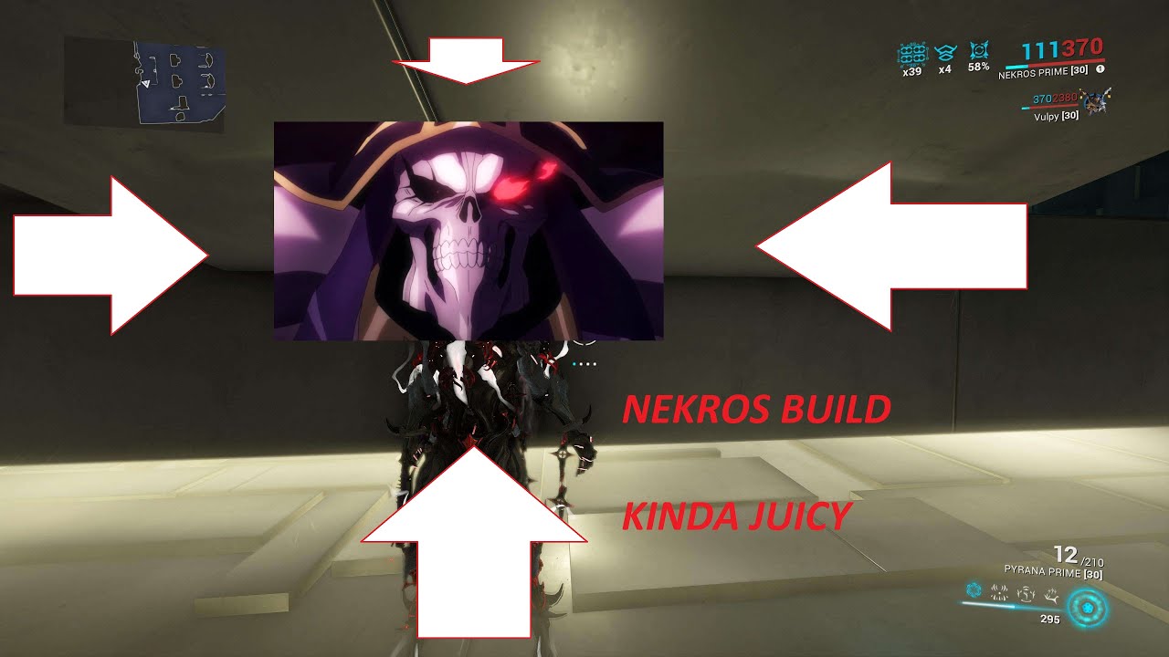 Nekros Endurance Build - YouTube