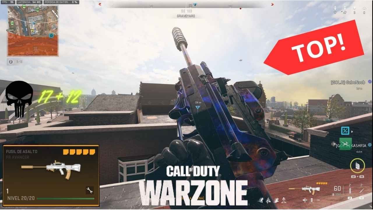 VOLVIÓ LA FFAR Y CON ESTA CLASE VAS A DESTROZAR │ WARZONE - WARZONE 2.0 ...