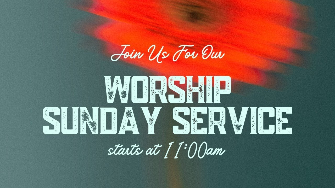 SUNDAY SERVICE || SUNDAY 11TH FEBRUARY 2024 || #WeAreLoveAssembly - YouTube